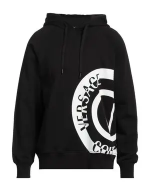 Versace Cotton-elastane French Terry Sweatshirt