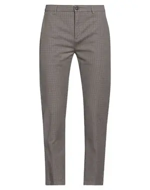 DEPARTMENT 5 Pants Size Cotton, Polyester, Elastane