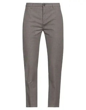 DEPARTMENT 5 Pants Size Cotton, Polyester, Elastane