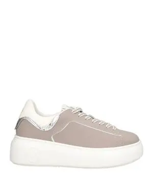 Armani Exchange Paneled Sneakers For Women