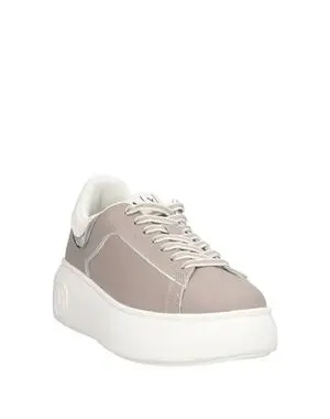 Armani Exchange Leather Low-top Sneakers