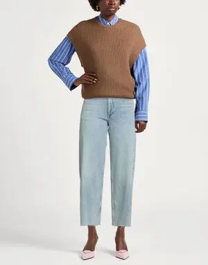 Rag & Bone Tapered High-waisted Jeans