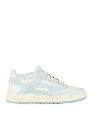 REPRESENT Sky Leather Sneakers