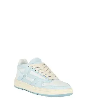 REPRESENT Sky Leather Sneakers