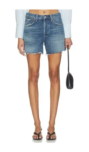 AGOLDE Nye Relaxed Shorts