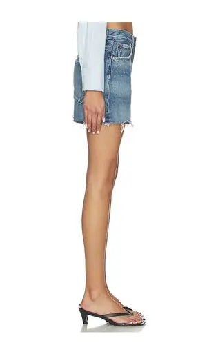 AGOLDE Nye Relaxed Shorts