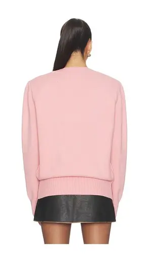 SEROYA Sylvie V-neck Sweater