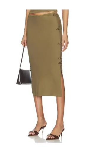 Sau Lee Frill Skirts