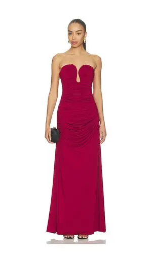 Sndys. Ruched Evening Dresses