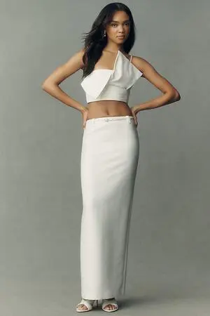 Shona Joy Otis Knot Top