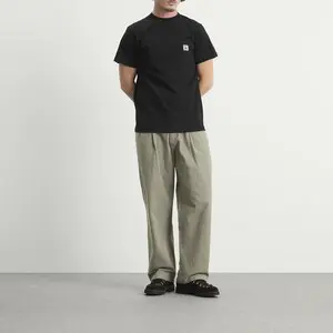 RANDY'S GARMENTS Randy’s Garments Inc. Logo Pocket T-shirt