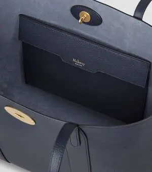 Mulberry Leather Bayswater Tote Bag - Neutral
