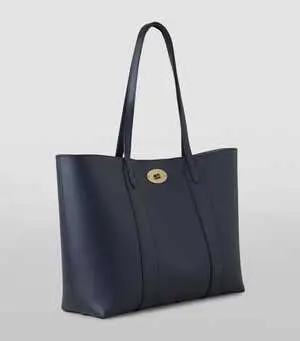 Mulberry Leather Bayswater Tote Bag - Neutral
