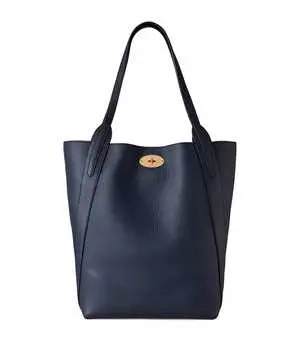 Mulberry North-south Bayswater Tote Bag - Blue