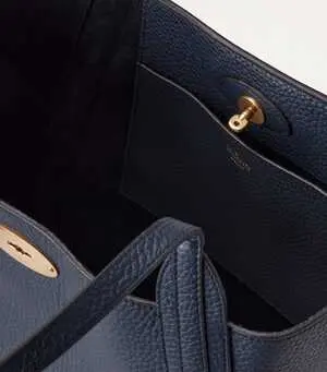 Mulberry North-south Bayswater Tote Bag - Blue