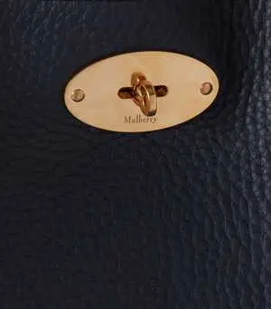Mulberry North-south Bayswater Tote Bag - Blue