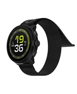 Suunto Run GPS Sports Watch With AMOLED Touchscreen Lime