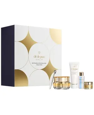 CLE DE PEAU BEAUTE 4-pc. Revitalize And Youthful Eyes Collection Set - No Color