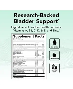 THERALOGIX Bladder 2.2