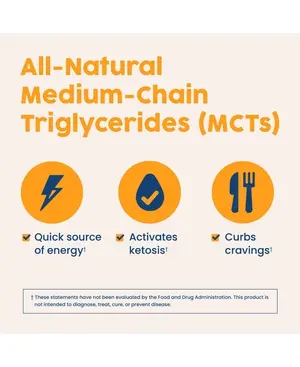 NATIVEPATH Mct Oil Powder Supplement