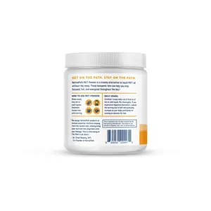 NATIVEPATH Mct Oil Powder Supplement