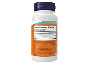 NOW FOODS Magnesium Glycinate With Bioperine - Off White