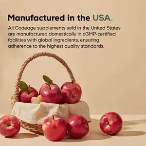 CODEAGE Liquid Vitamin E+ Usda-certified Organic Vitamin E 2-month Supply