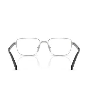 Prada Rectangle Full Rim Eyeglasses