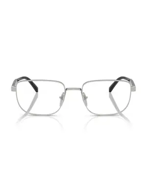 Prada Rectangle Full Rim Eyeglasses