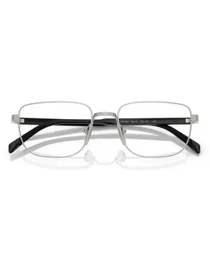 Prada Rectangle Full Rim Eyeglasses