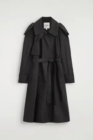 Cos Belted Outerwear For Women