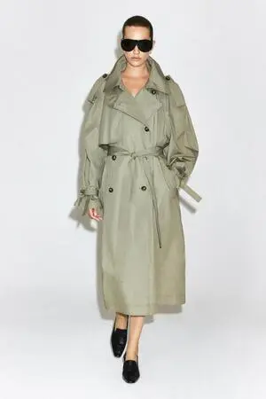 Cos Coat - Green