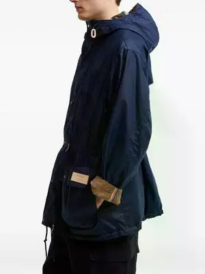 Barbour Durham Waxed Jacket