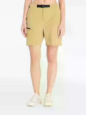 On Trek Belted Shorts