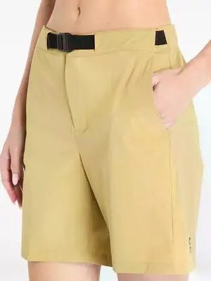On Trek Belted Shorts