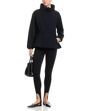 Soia & Kyo Ria Raincoat - Black