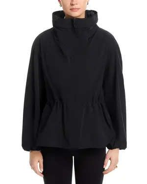 Soia & Kyo Ria Raincoat - Black