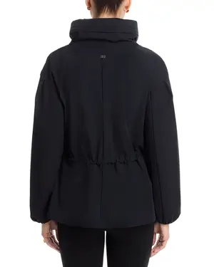 Soia & Kyo Ria Raincoat - Black
