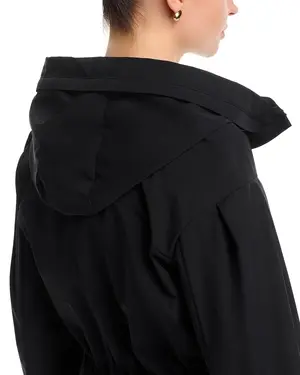 Soia & Kyo Ria Raincoat - Black