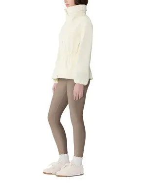 Soia & Kyo Ria Raincoat - Sidewalk Chalk