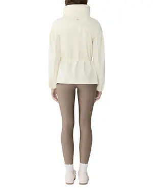 Soia & Kyo Ria Raincoat - Sidewalk Chalk