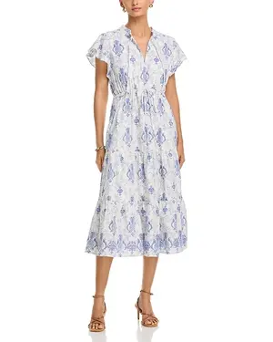 Tommy Bahama Paneled Dresses