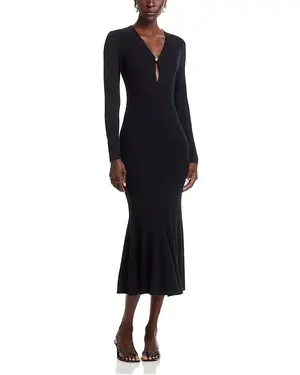 Toccin Midi Day Dresses