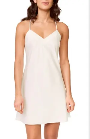 Rya Collection Isles Lace Trim Chemise - Ivory