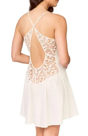 Rya Collection Isles Lace Trim Chemise