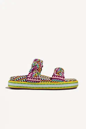 AMAMBAIH Daniela Bio Sandals - Caribe