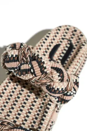 AMAMBAIH Daniela Bio Sandals - Sand
