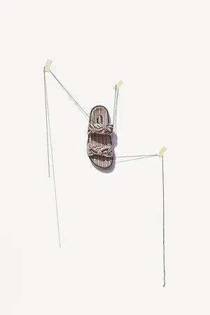 AMAMBAIH Daniela Bio Sandals - Sand