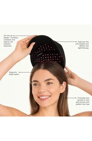 SKIN GYM Led Pro Red Light Cap