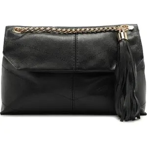 AREZZO Small Leather Crossbody Bag